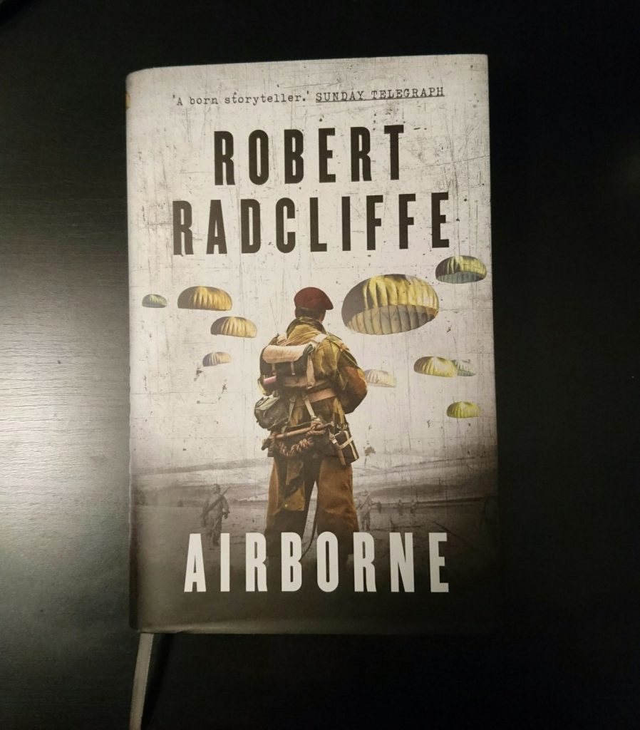 Airborne by Robert Radcliffe - The Aviation Show