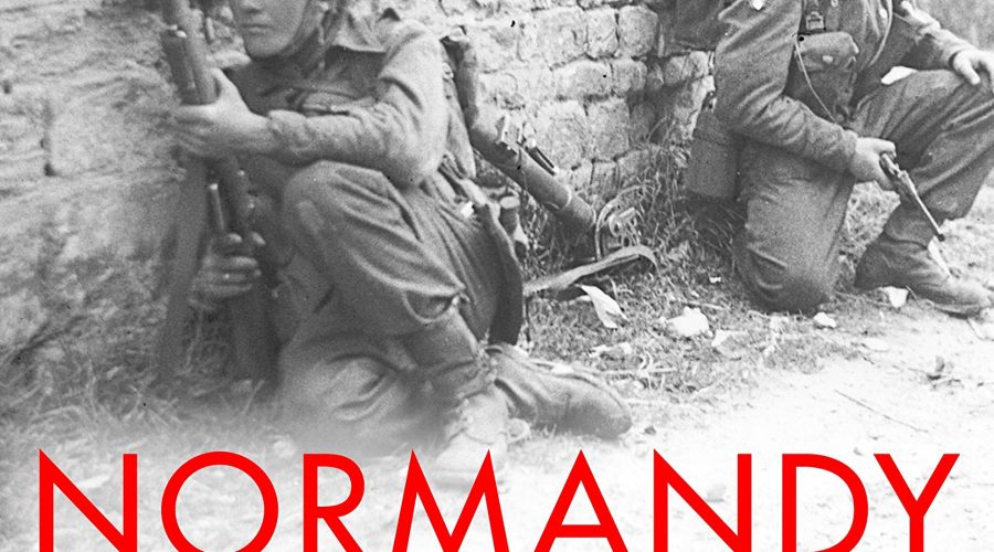 Normandy ’44 by James Holland – The Damcasters