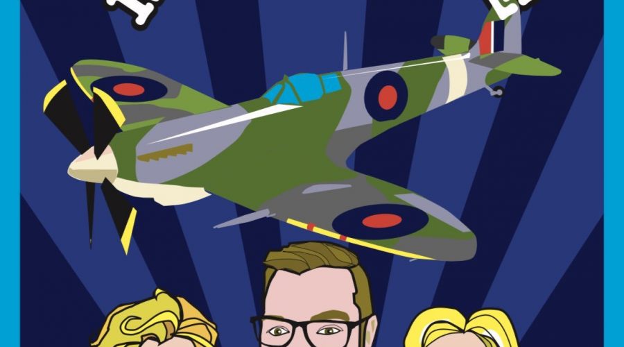 The Complete Hedge Hopping - The Aviation Show