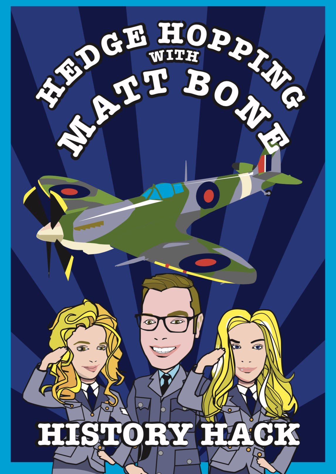 The Complete Hedge Hopping - The Aviation Show