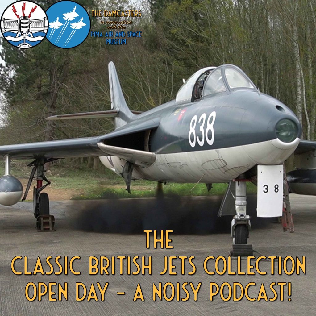 37: Classic British Jets Collection Open Day - The Aviation Show