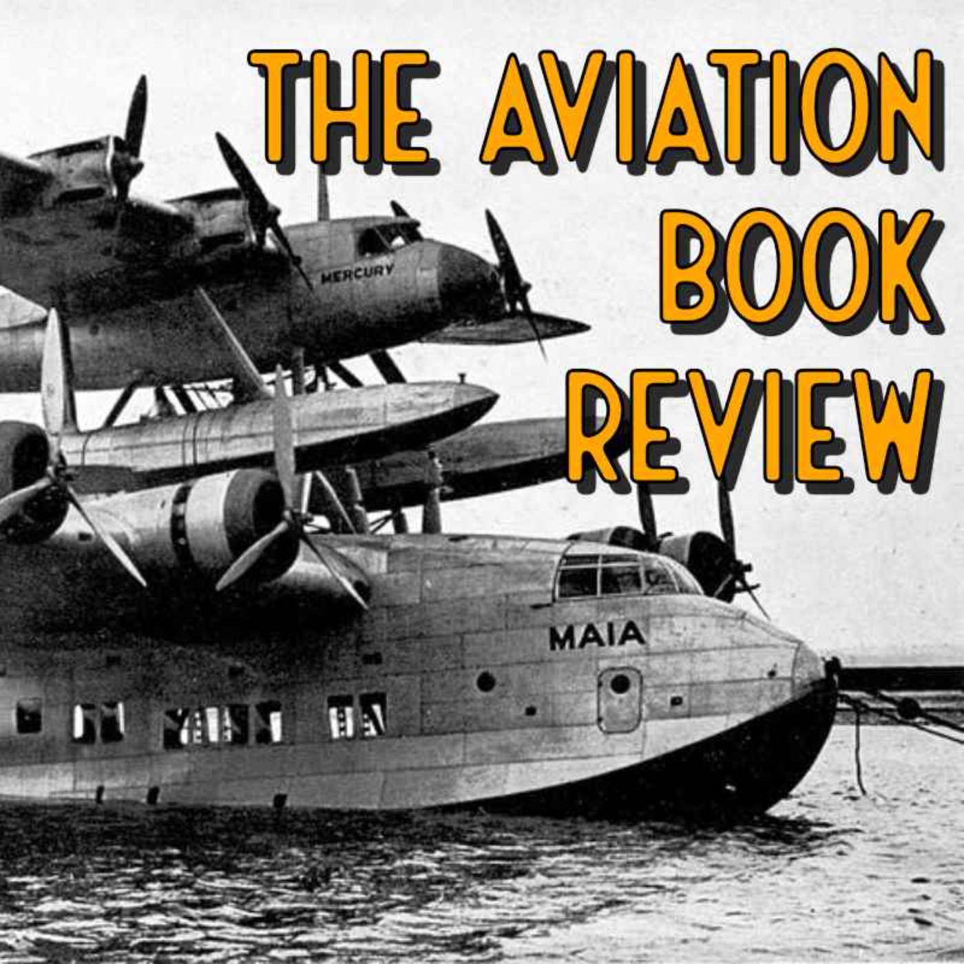 88: The Aviation Book Review! with Andy Wright - The Aviation Show