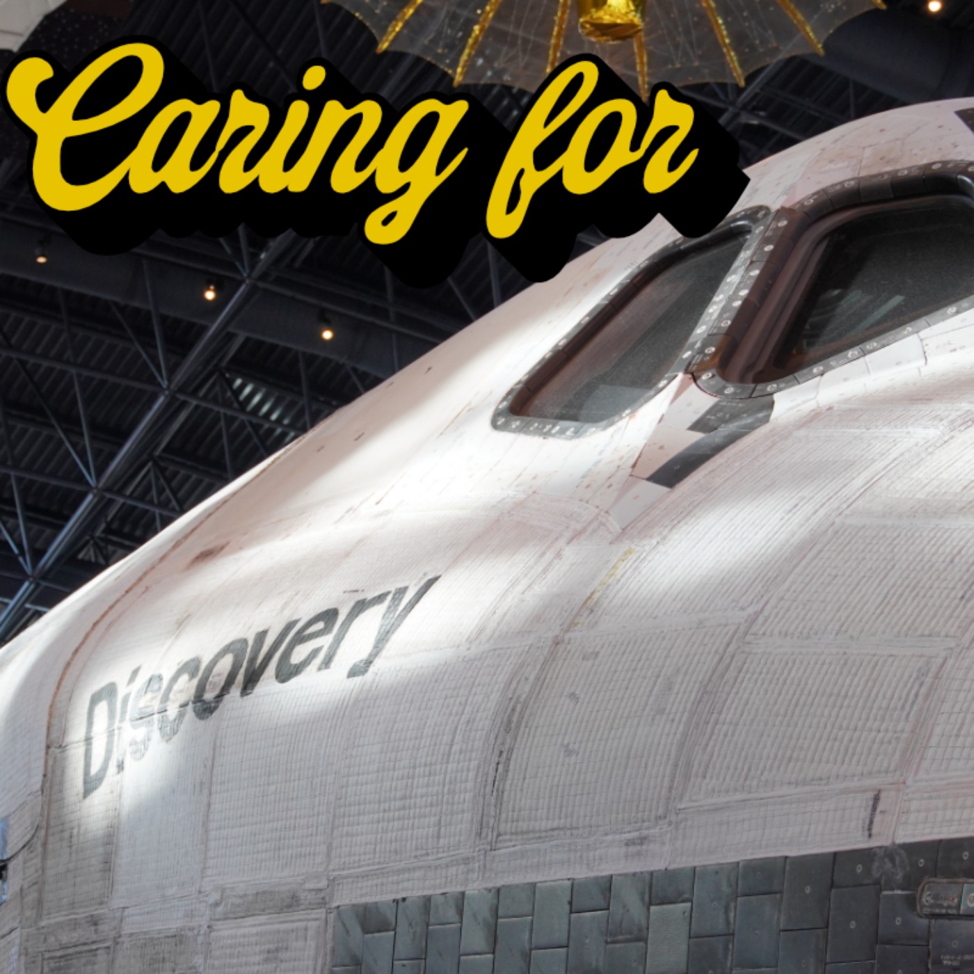 103: Caring for Space Shuttle Discovery - The Aviation Show